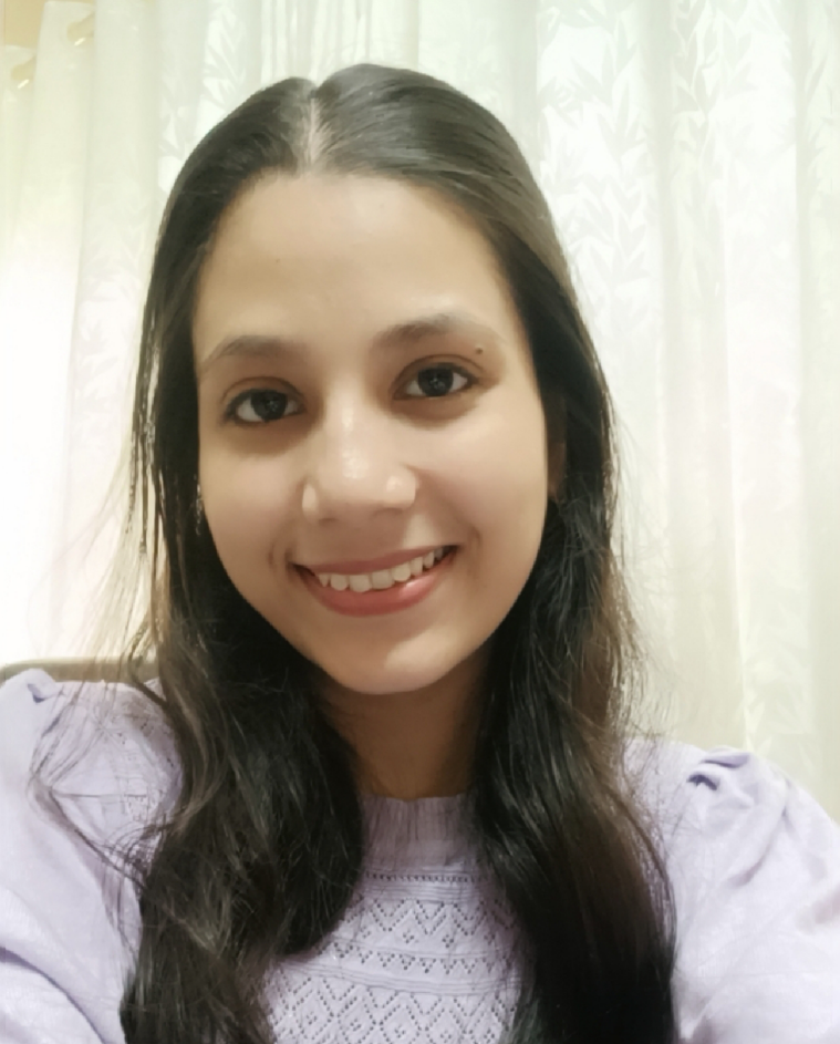 Aditi Patil Portfolio